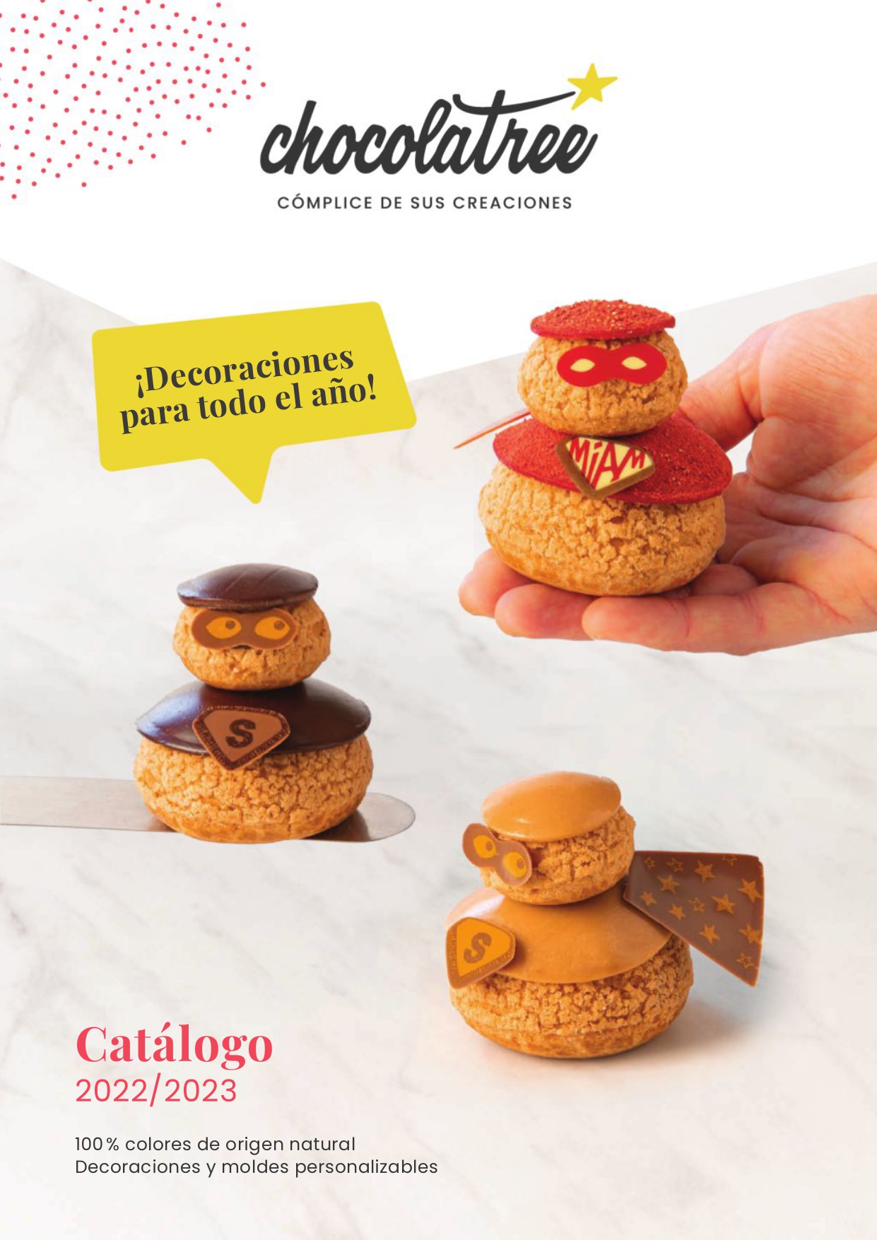 Chocolatree catalogs - Chocolatree